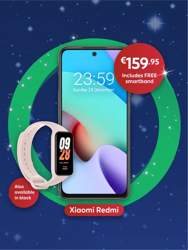 Unlimited Data & SIM only deals from €15 - An Post Mobile