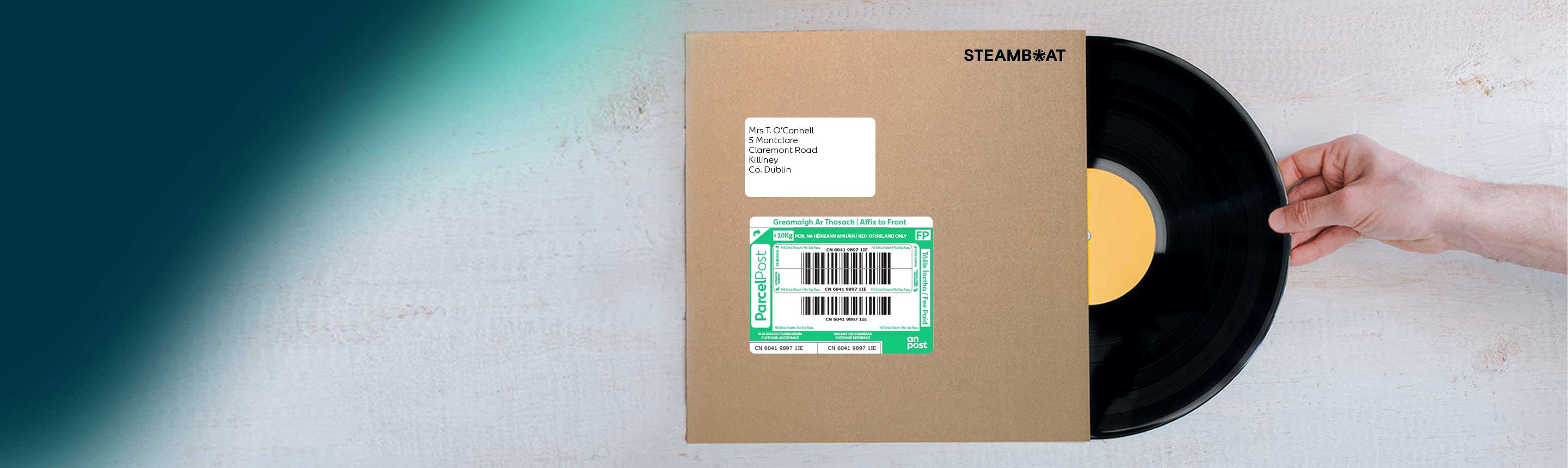 An Post for Small Businesses | Bulk mail services | An Post