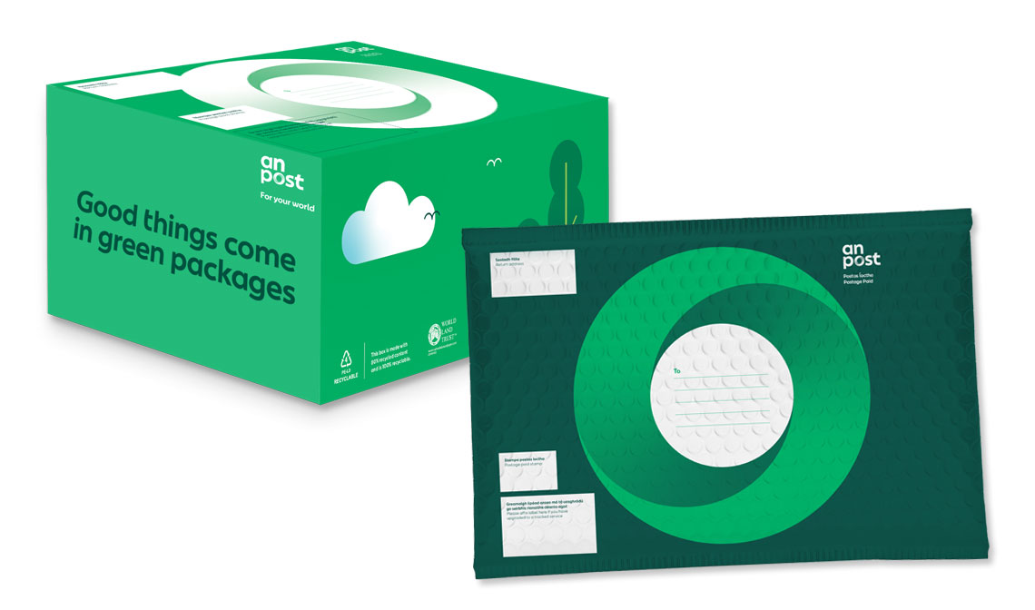 An Post for Small Businesses | Bulk mail services | An Post