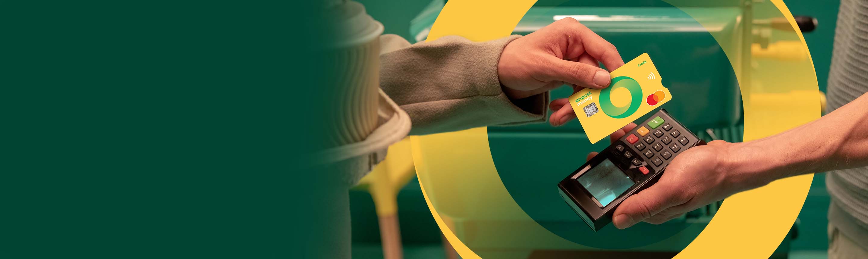 Balance Transfer Credit Card | 0% Interest | An Post Money