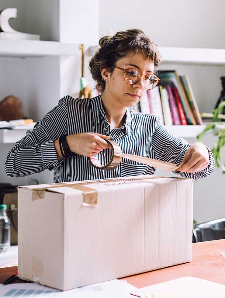 Your guide to sending post and parcels | Personal | An Post