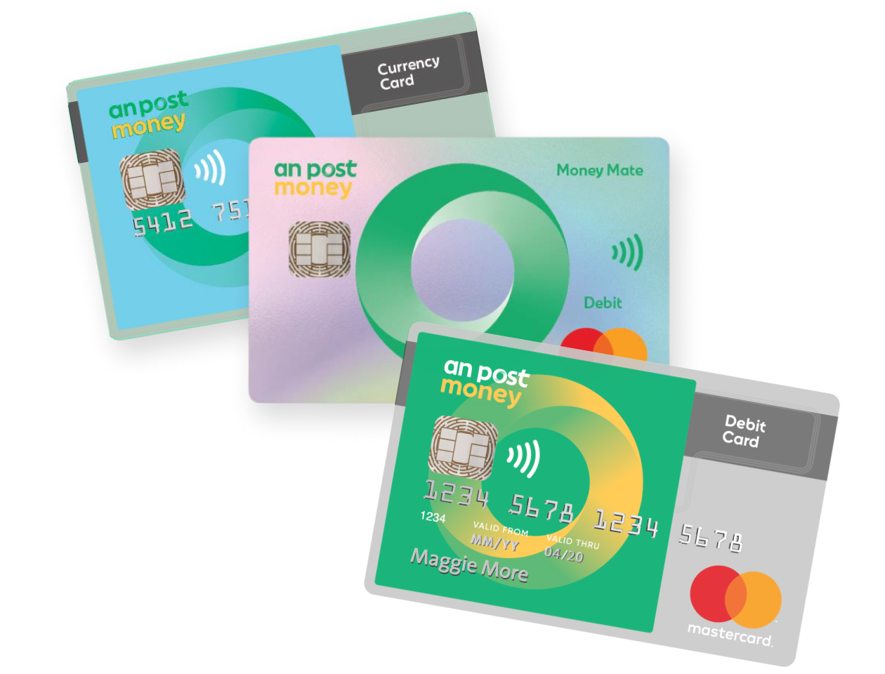 Login to your An Post Money Accounts | Money | An Post