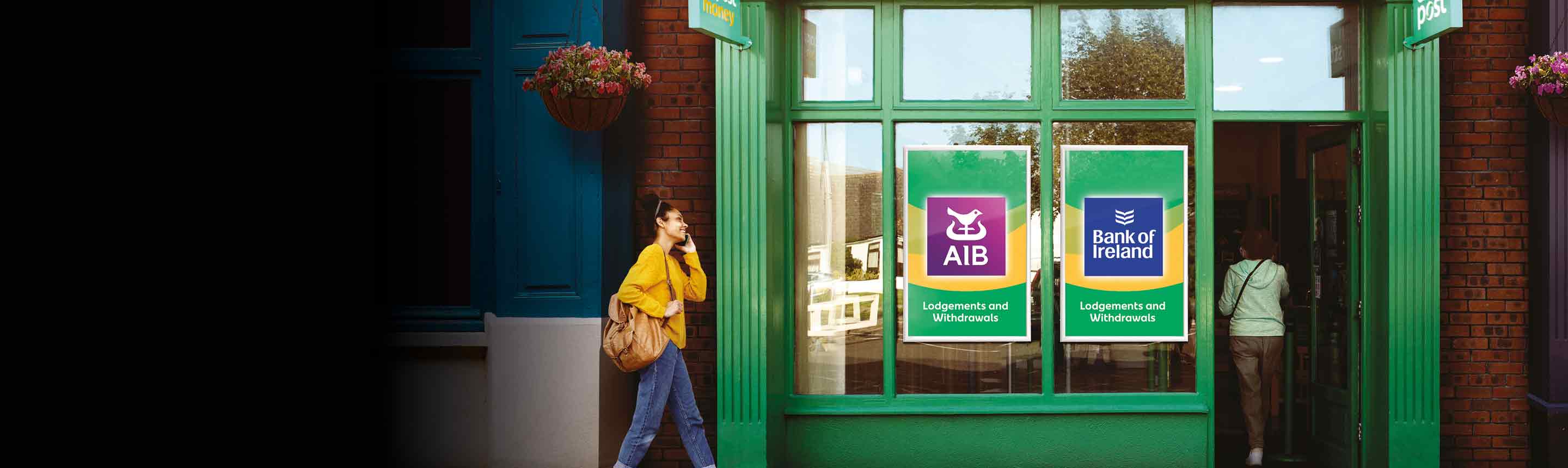 An Post Money at the post office | Money | An Post