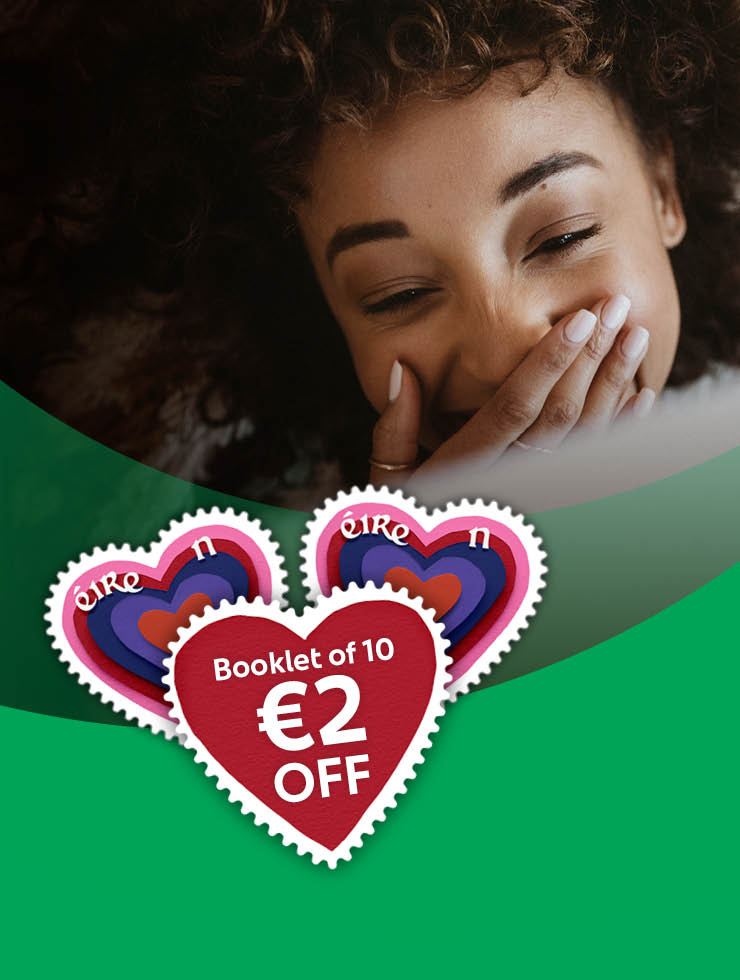 Stamps | Current Accounts | Credit Cards | Loans | An Post