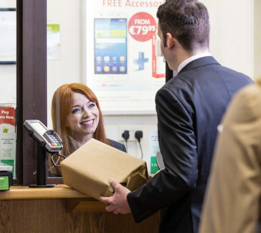 Merchant Services for Retailers in Ireland | An Post