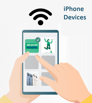 Flexible SIM Plans, Mobile Top-Up & Smartphones | An Post