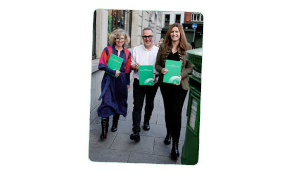 Our Approach on Sustainability | An Post