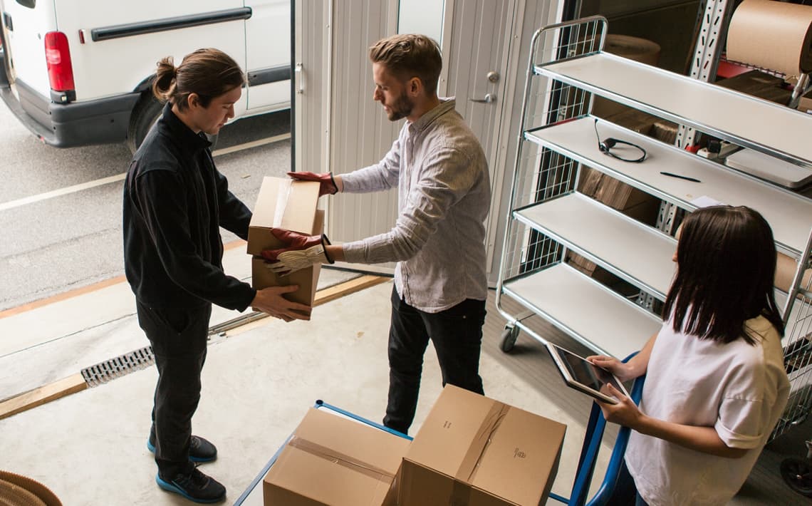 Connect your business to Ireland and the world | An Post