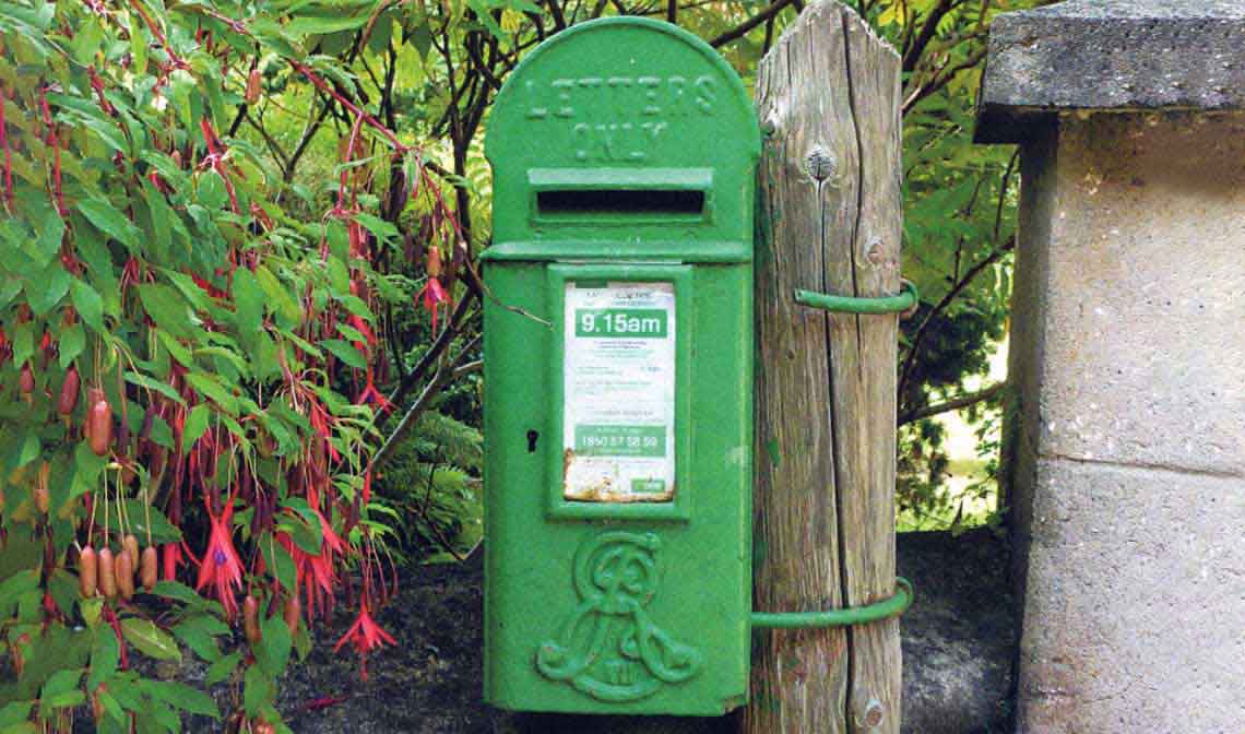 Sending post and parcels | Personal | An Post