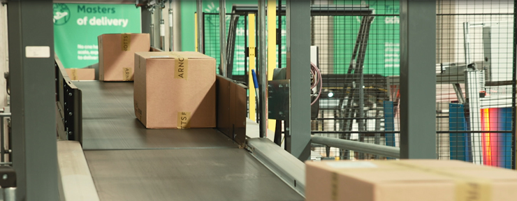 Connect your business to Ireland and the world | An Post