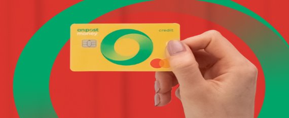 Credit Card Ireland | Compare Credit Card | An Post Money